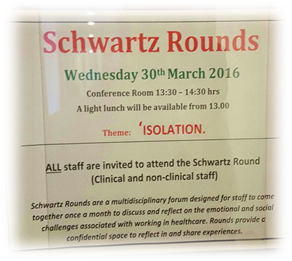 Schwartz Rounds - HSE.ie