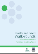Quality and Safety Walk-rounds - HSE.ie